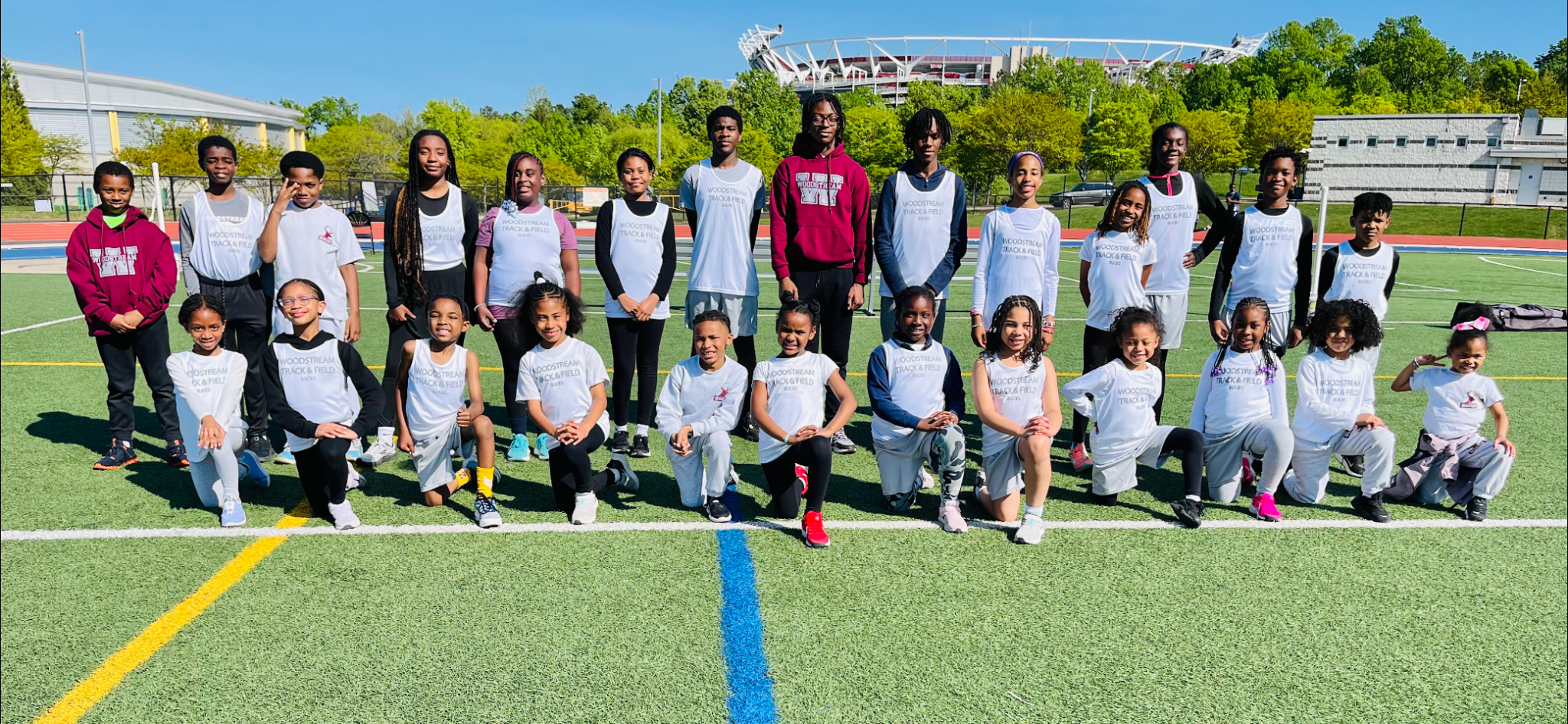 Athletics – Woodstream Christian Academy